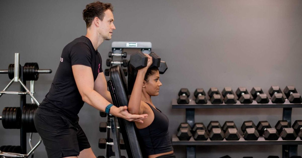 Best Personal Trainers in Singapore 2025